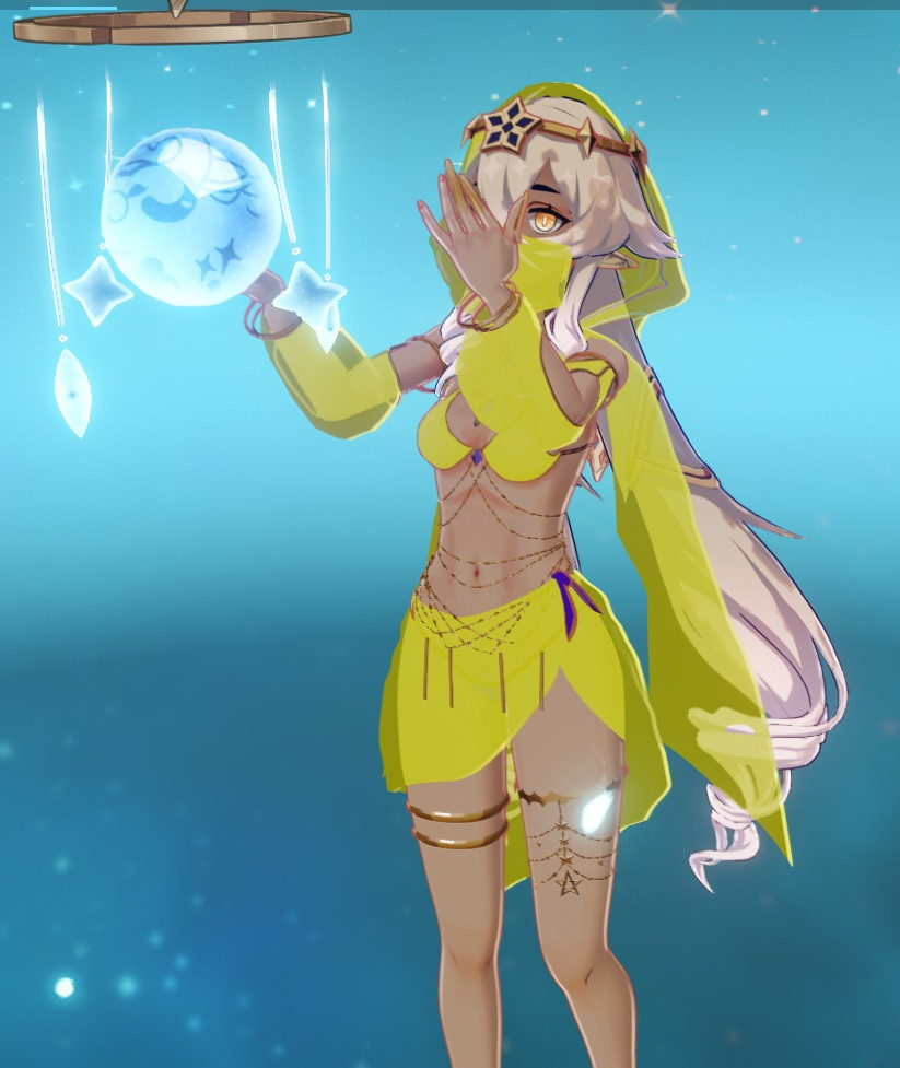 TexFX Issue with 4.6 Question for Genshin Impact | GI Questions