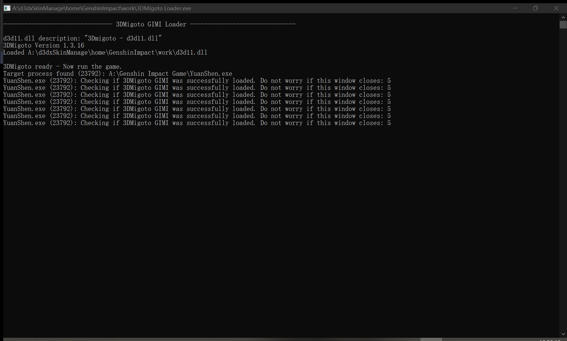 After opening the game, it crashes after a few sec Question for Genshin Impact | GI Questions