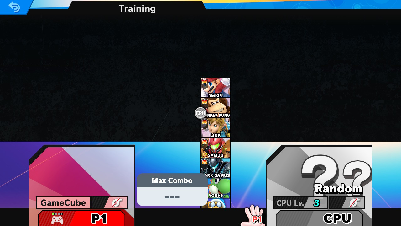 Css Glitch.. Help please! Question for Super Smash Bros. Ultimate ...