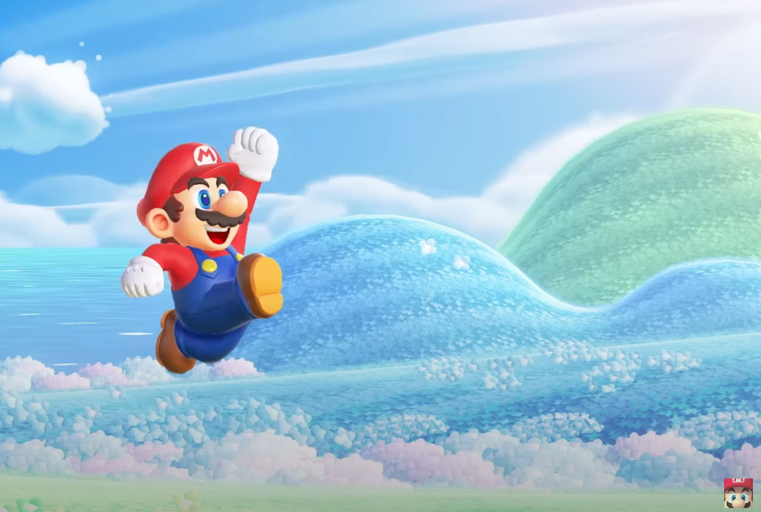 Mario Wonder Character Model(s) in NSMB2? Question for New Super Mario ...