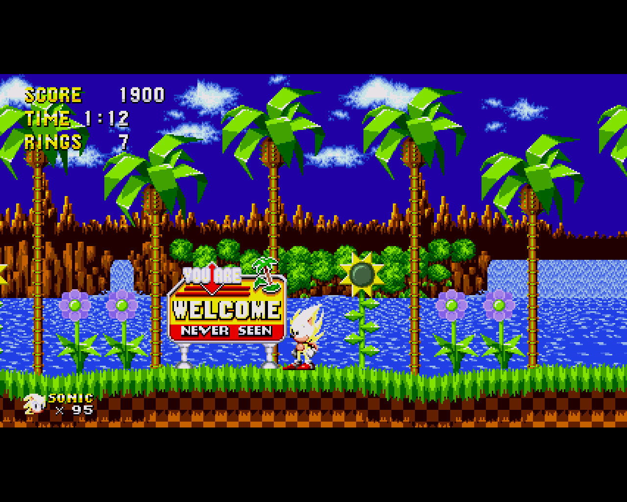 objects with sonic colors glow when Super Question for Sonic the ...