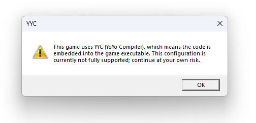 How do i access the code inside the exe Question for Sugary Spire | SS Questions