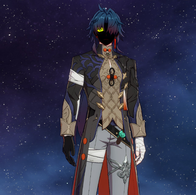 Hsr 2.2 fix ruins my blade head Question for Honkai Star Rail | HSR ...