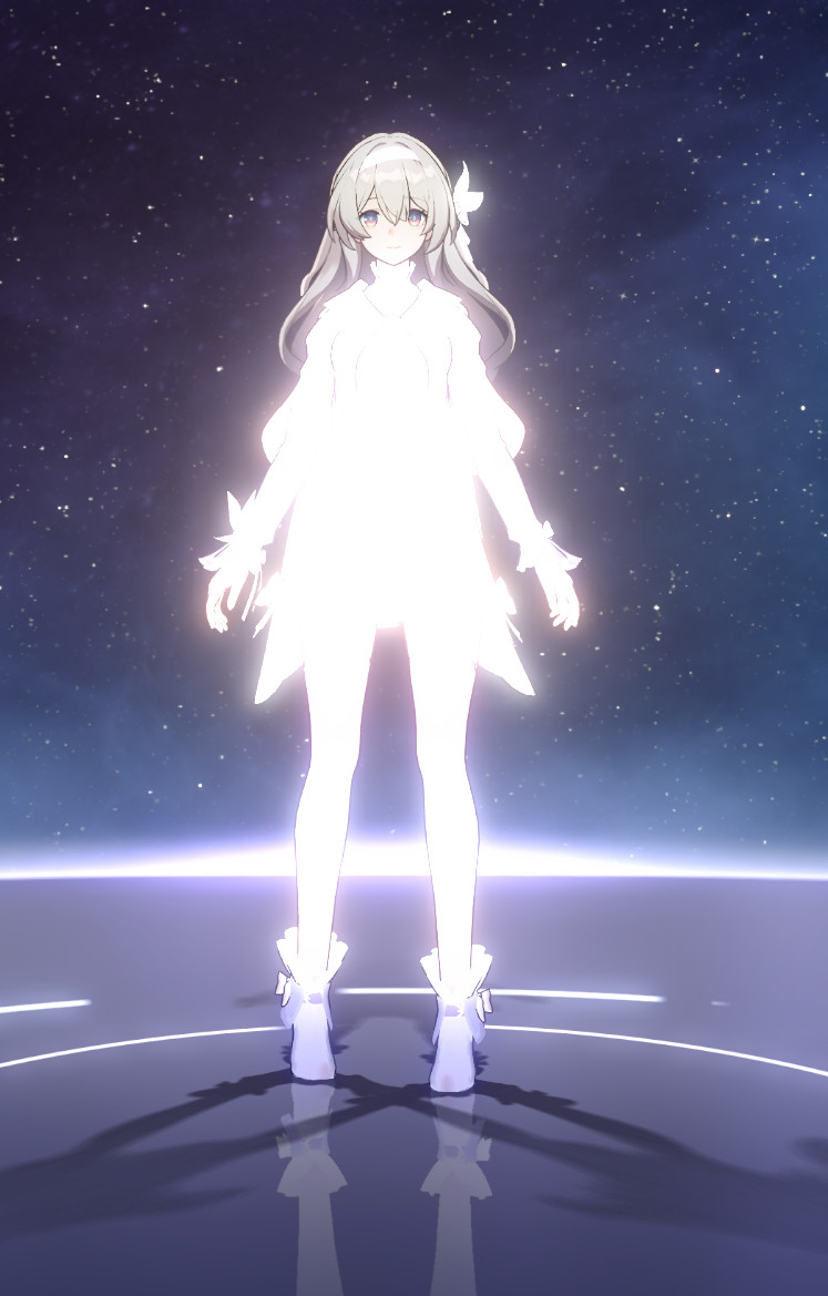 Firefly Bright Light Question for Honkai Star Rail | HSR Questions