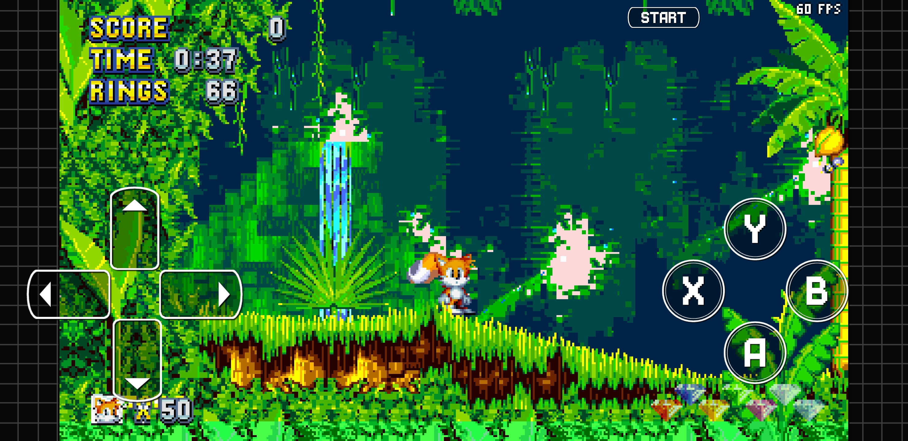 Tails's tails bugged out Question for Sonic 3 A.I.R. | S3AIR Questions
