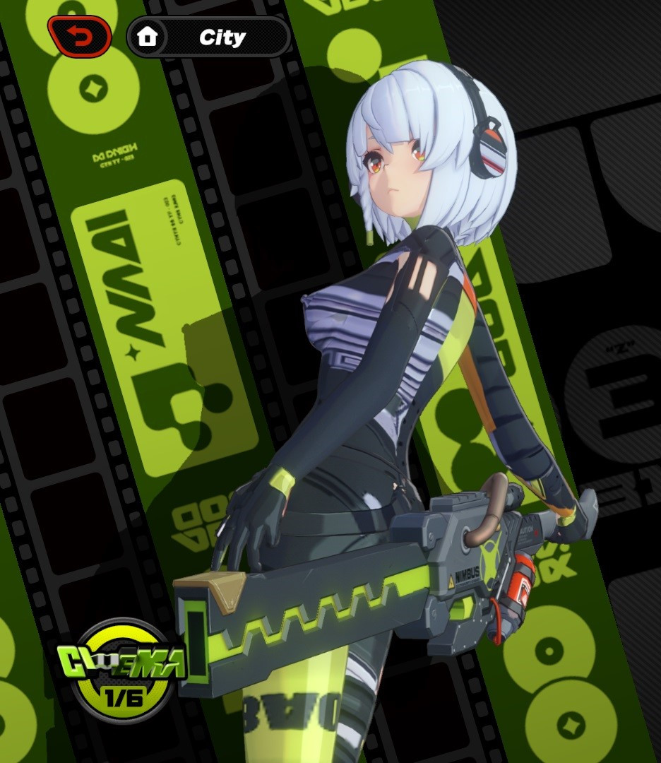 Texture bug Question for Zenless Zone Zero | ZZZ Questions