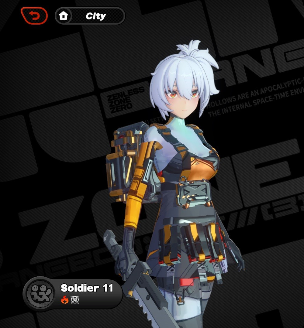 Texture bug Question for Zenless Zone Zero | ZZZ Questions