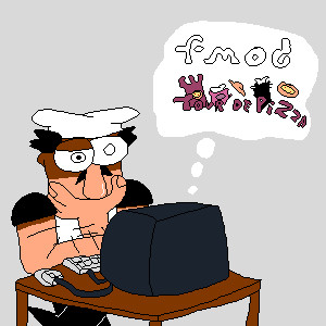 How do I change the Tour de Pizza and FMOD intro? Question for Pizza ...