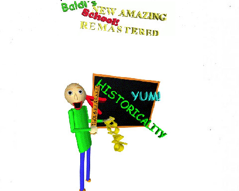 How do i add static effect to levs baldi tv Question for Baldi's Basics ...