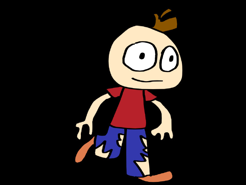 how do i make a character give a player an item Question for Baldi's ...