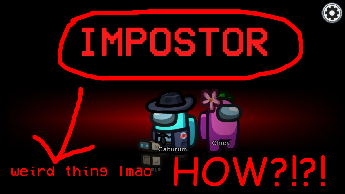 How do i change the Imposters/Crewmates text? Question for Among Us ...