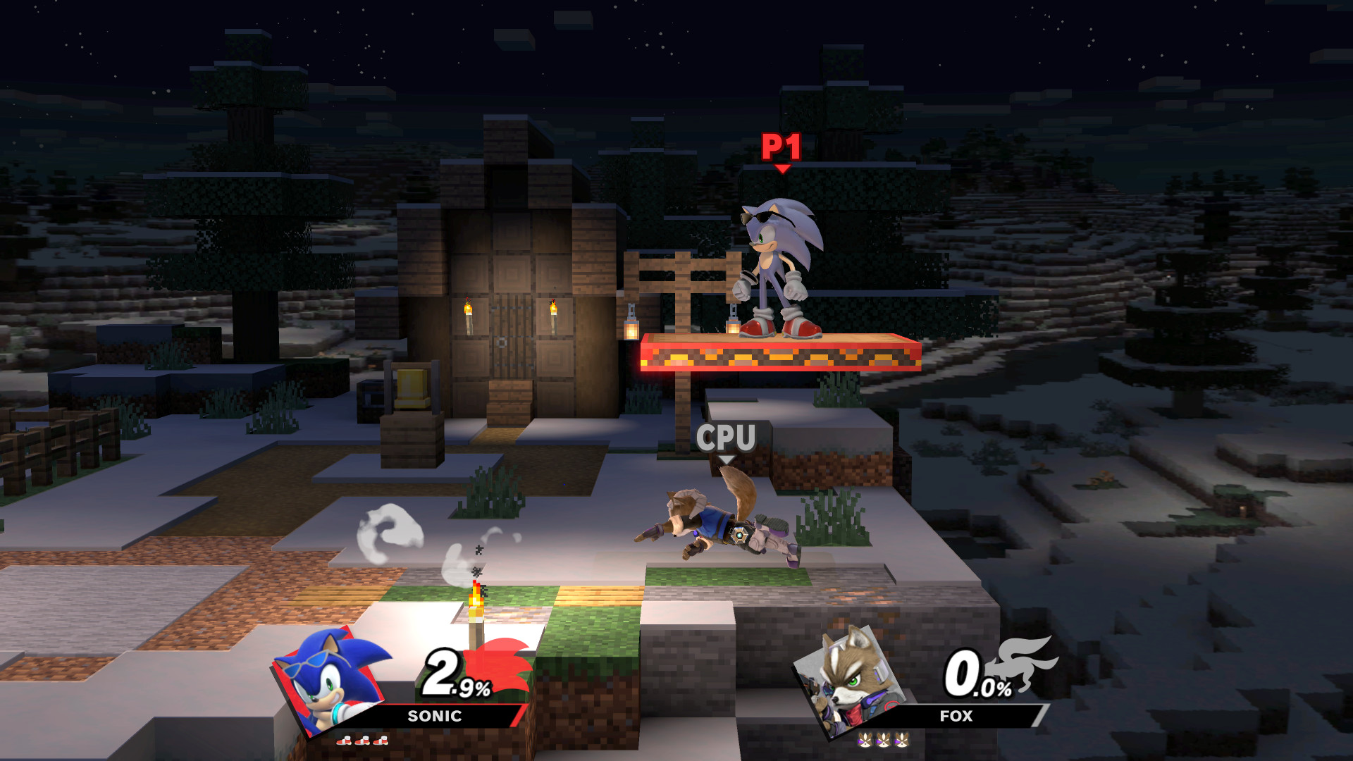 How do I fix this Sonic c05 texture issue Question for Super Smash Bros ...