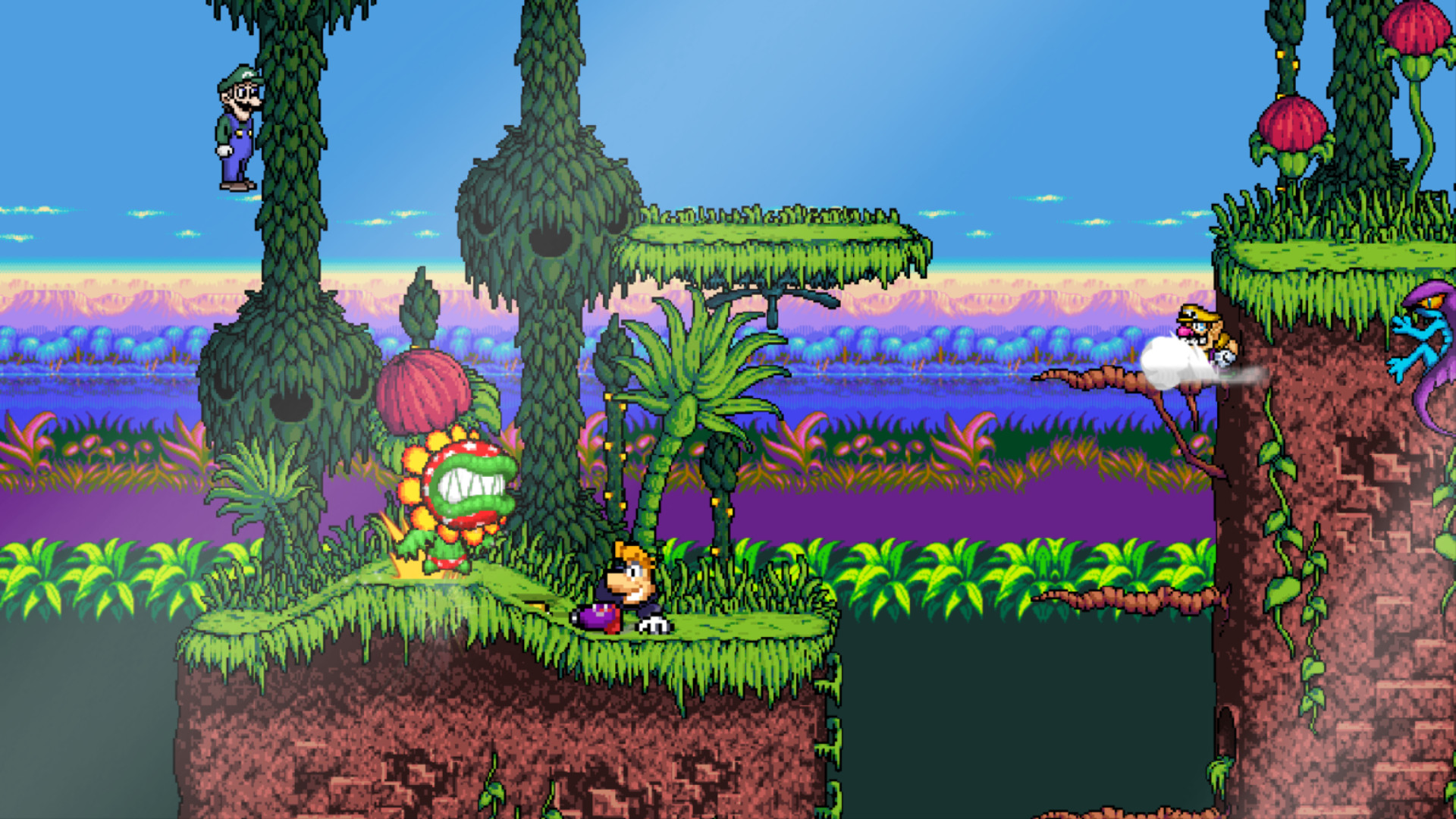 Stages for Vanilla Classic Mode not appearing Question for Super Smash ...