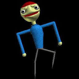 how i make a mouth like badrum's Dave Question for Baldi's Basics ...