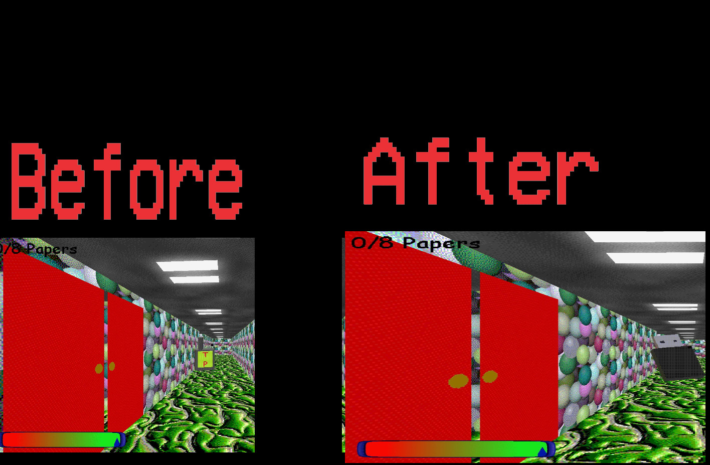 how to generate items to be random Question for Baldi's Basics | Baldi ...