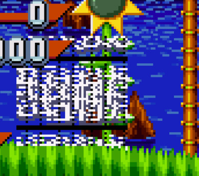My sprites are corrupting? (EG SM) Question for Sonic Mania | SM Questions