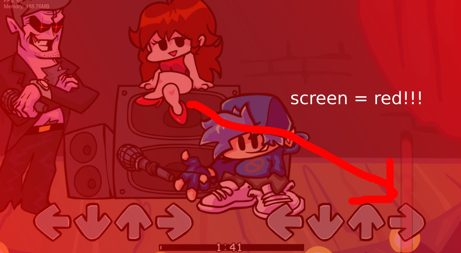 How To Make A Image Flash When Taking Damage? Question for Friday Night ...