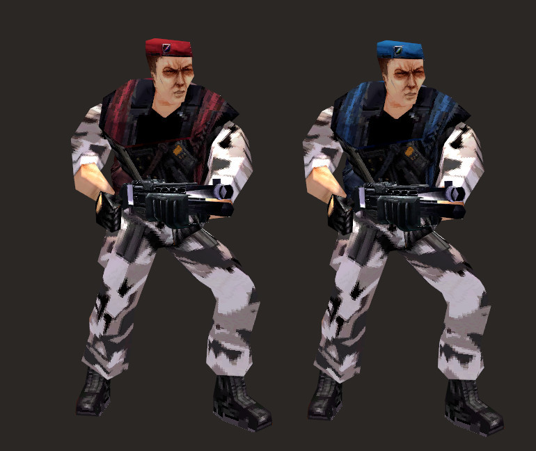 H.E.C.U. soldier Casual fix Question for Team Fortress 2 | TF2 Questions