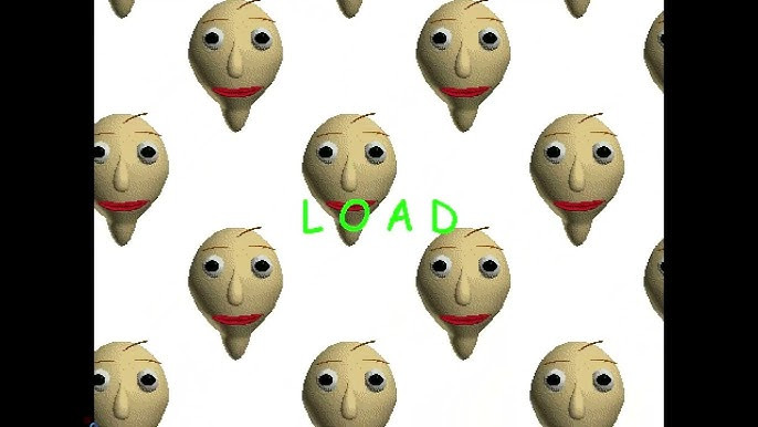 BBCR Load Screen Question for Baldi's Basics | Baldi Questions