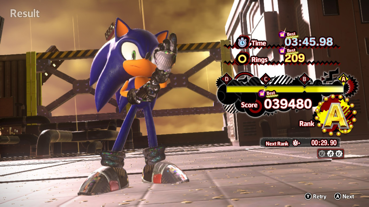 Sonic Mods Weird Texture (Switch) Question for Shadow Generations ...