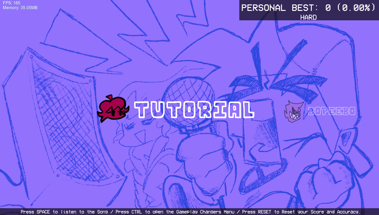 Horizontal Free Play Question for Friday Night Funkin' | FNF Questions