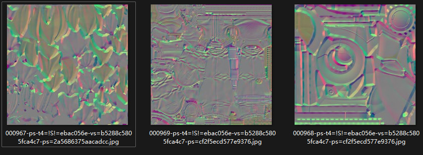 Strange normal map name in 1.3 Question for Zenless Zone Zero | ZZZ ...