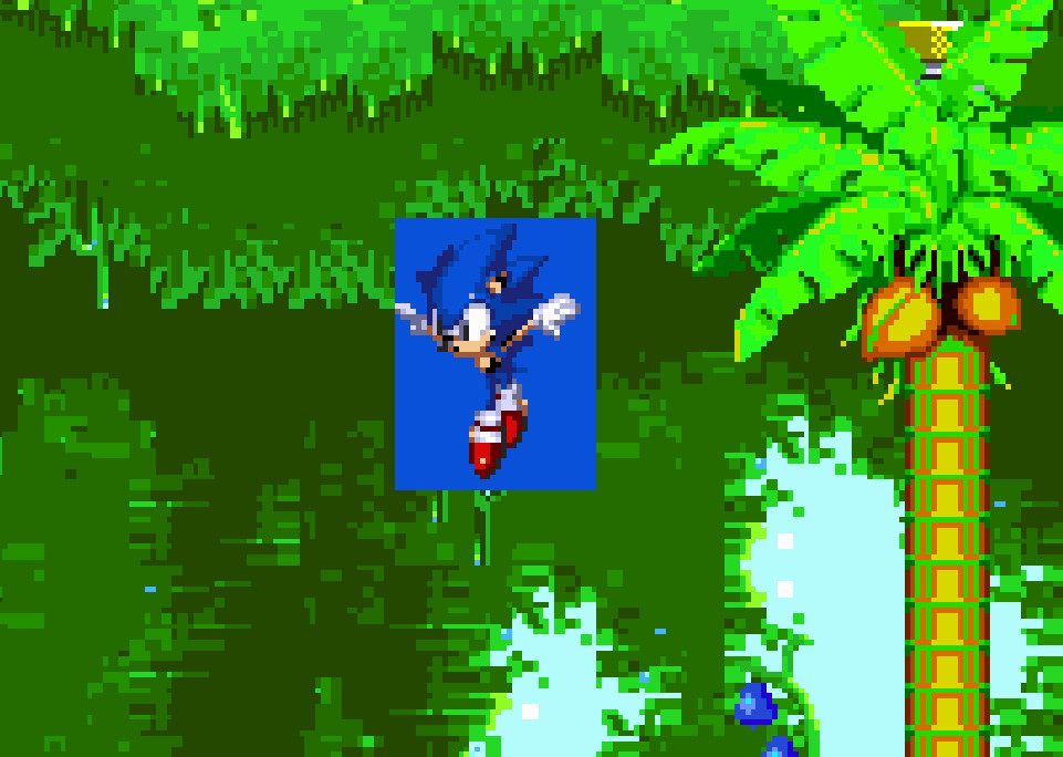 Falling Sprites Question for Sonic 3 A.I.R. | S3AIR Questions