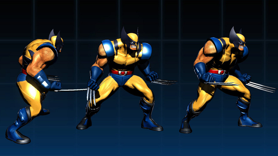 missing wolverine Question for Ultimate Marvel vs Capcom 3 | UMvC3 ...