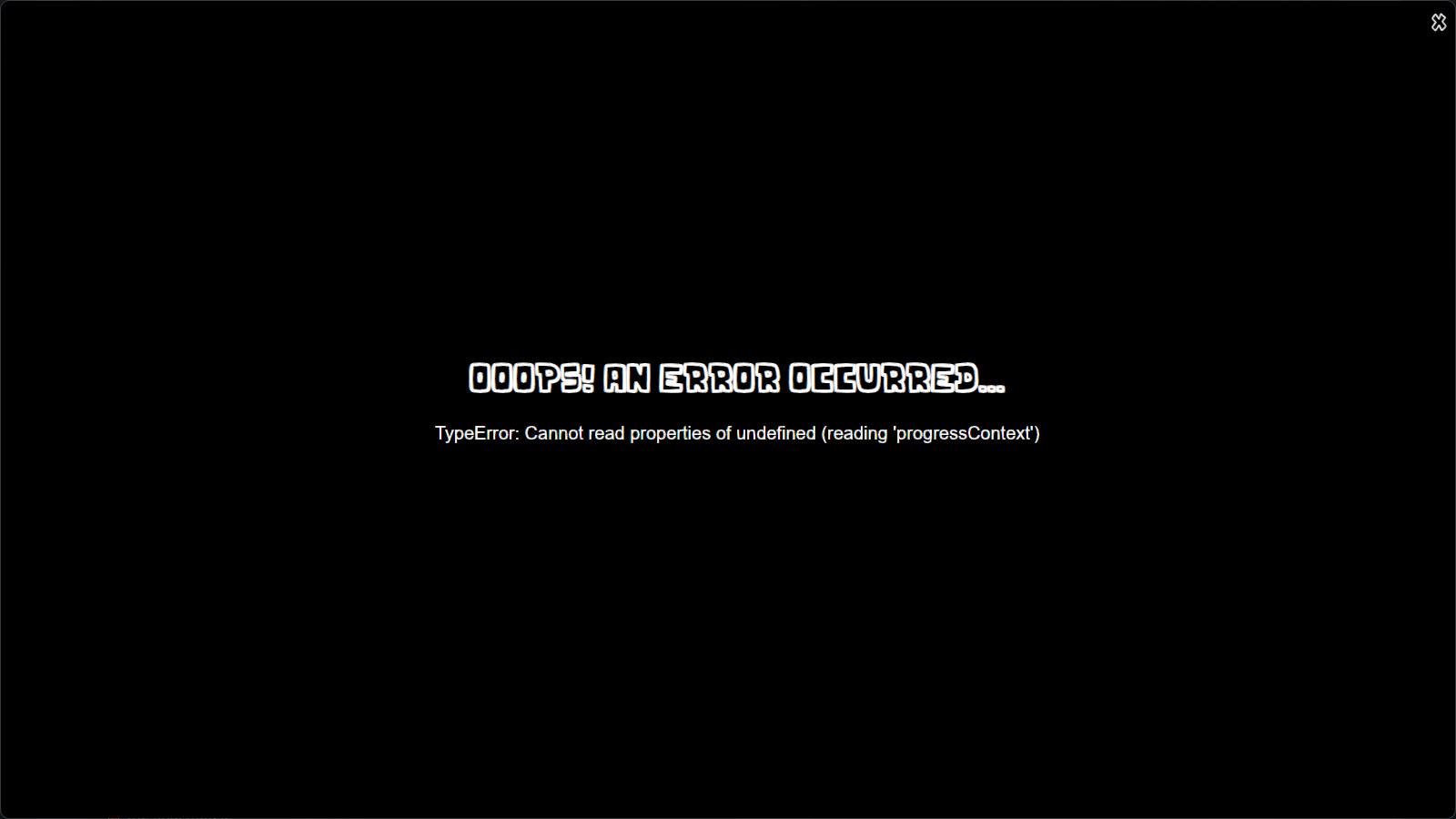 Error on funkin launcher mod download Question for Friday Night Funkin ...