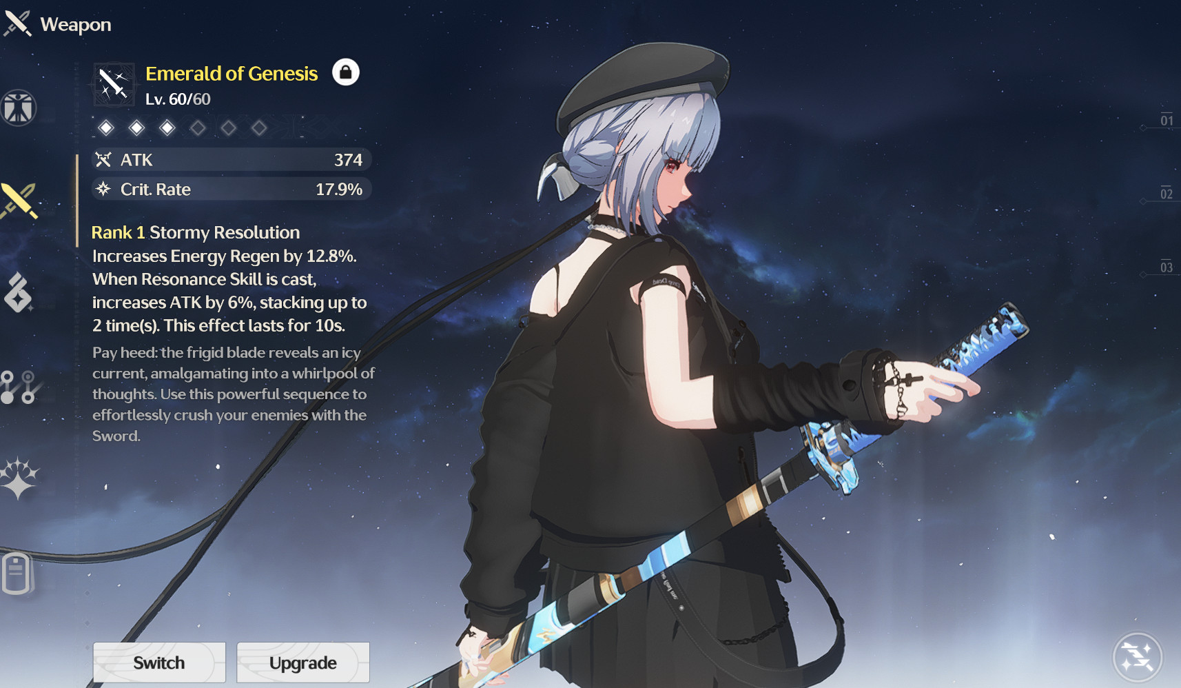 weapon textures not working Question for Wuthering Waves | WuWa Questions