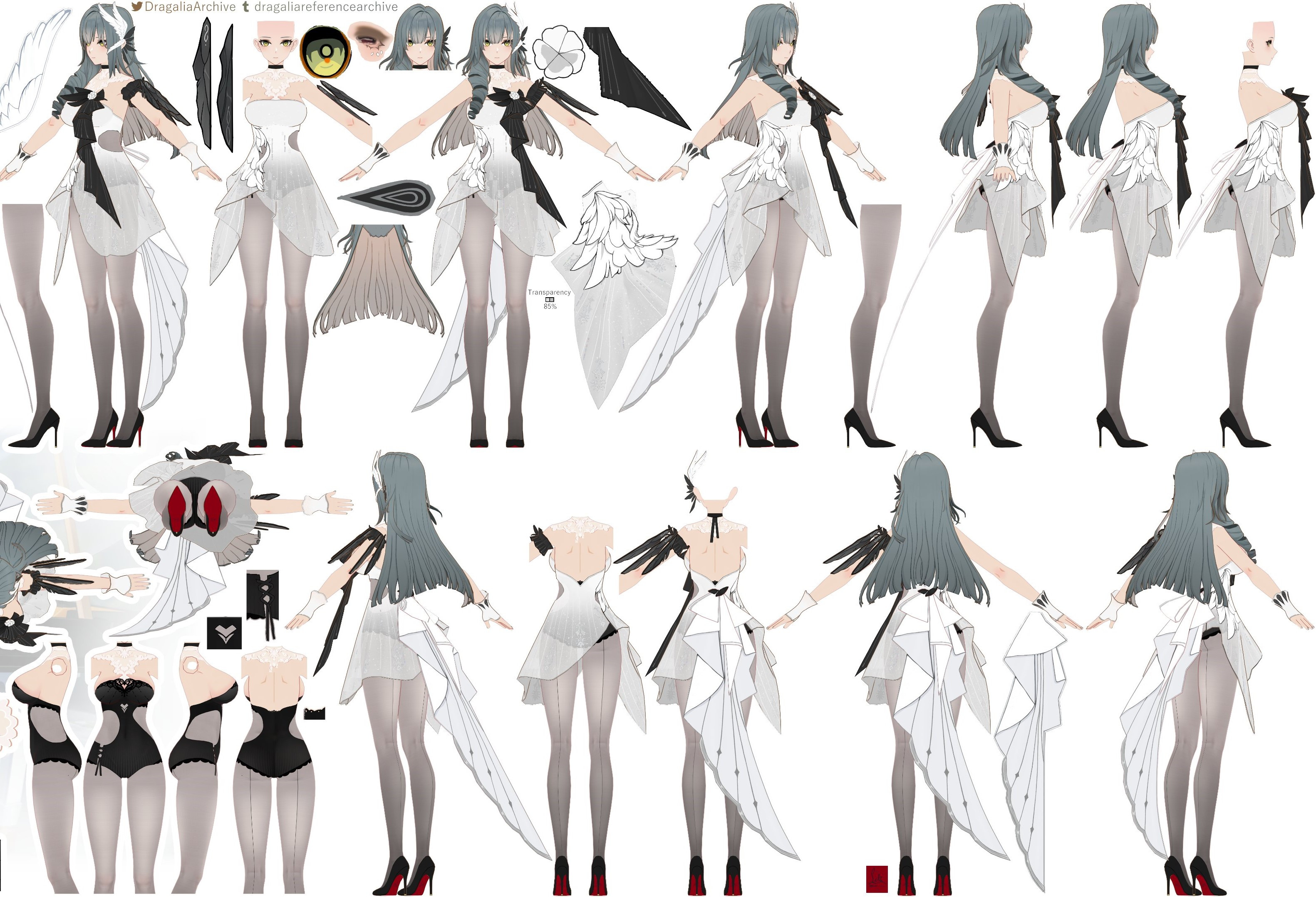 Aether Gazer Model Ports? Question for Genshin Impact | GI Questions