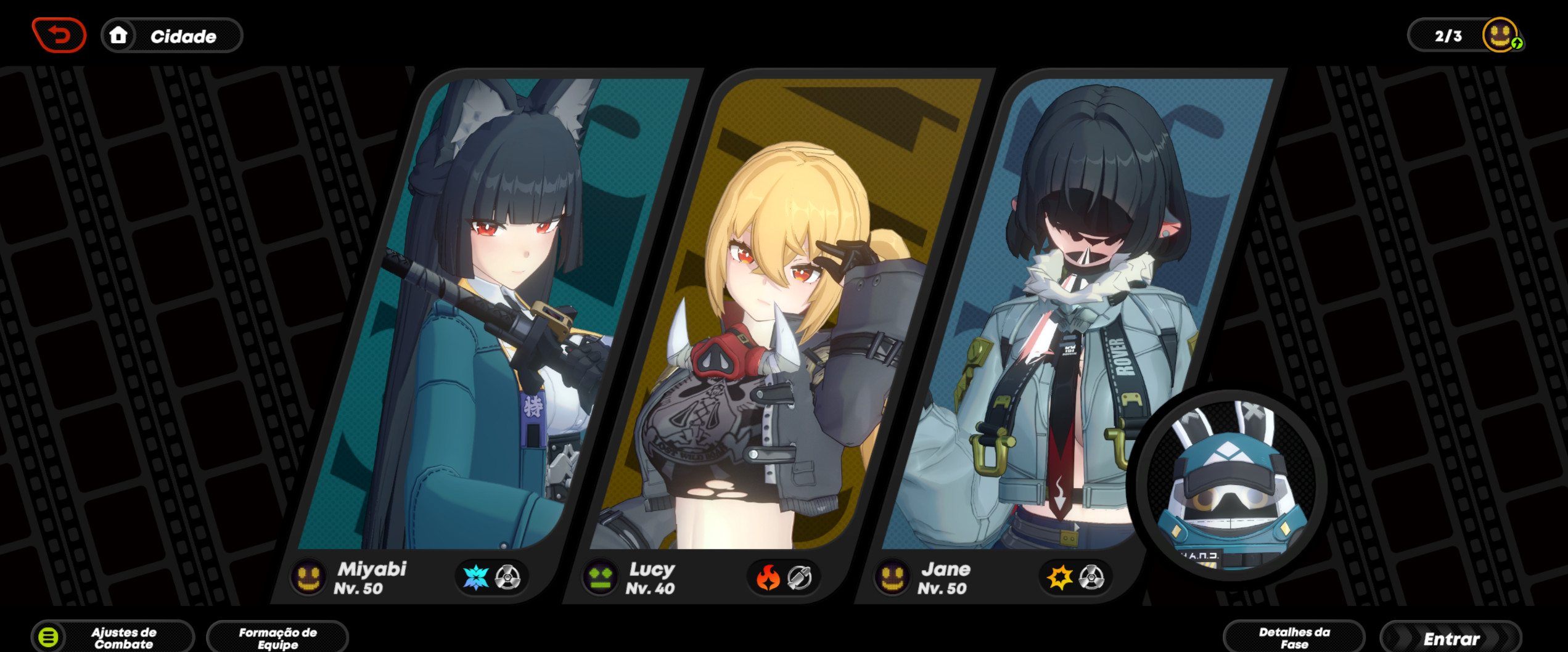 Help with Jane MOD bug Question for Zenless Zone Zero | ZZZ Questions