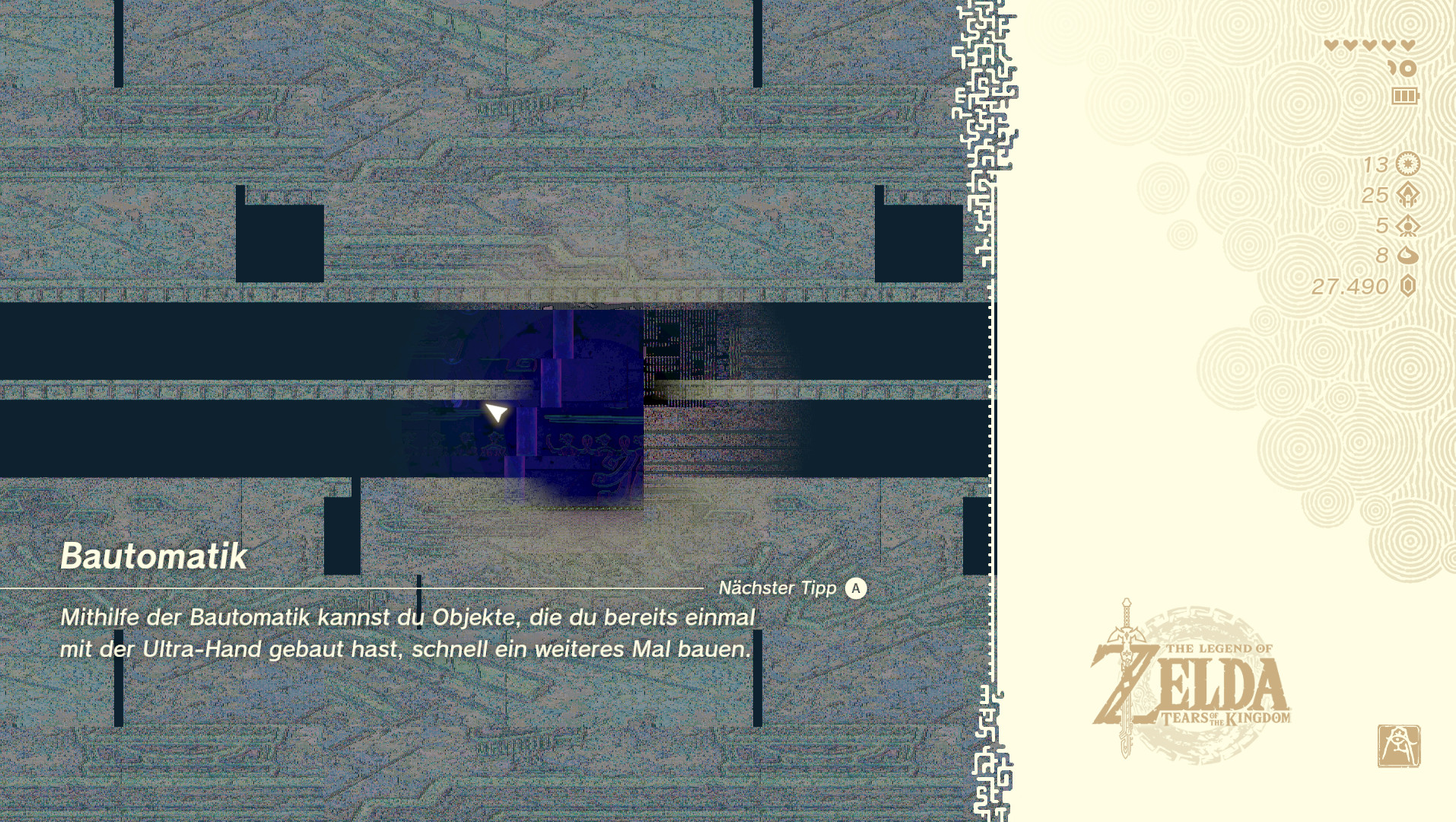 Stuck in loading screen Question for The Legend of Zelda: Tears of the ...