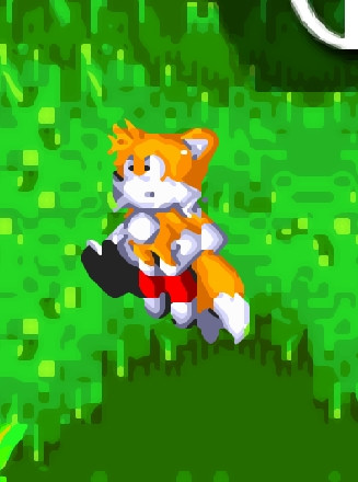 Spring Twirl and Fall Sprites Visual Bug? Question for Sonic 3 A.I.R ...