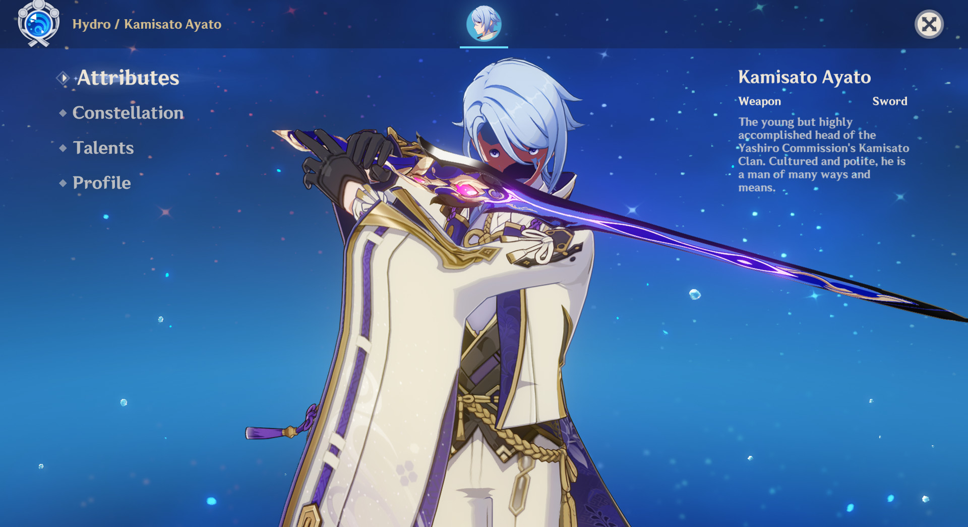 MY AYATO IS BROKEN HELP Question for Genshin Impact | GI Questions