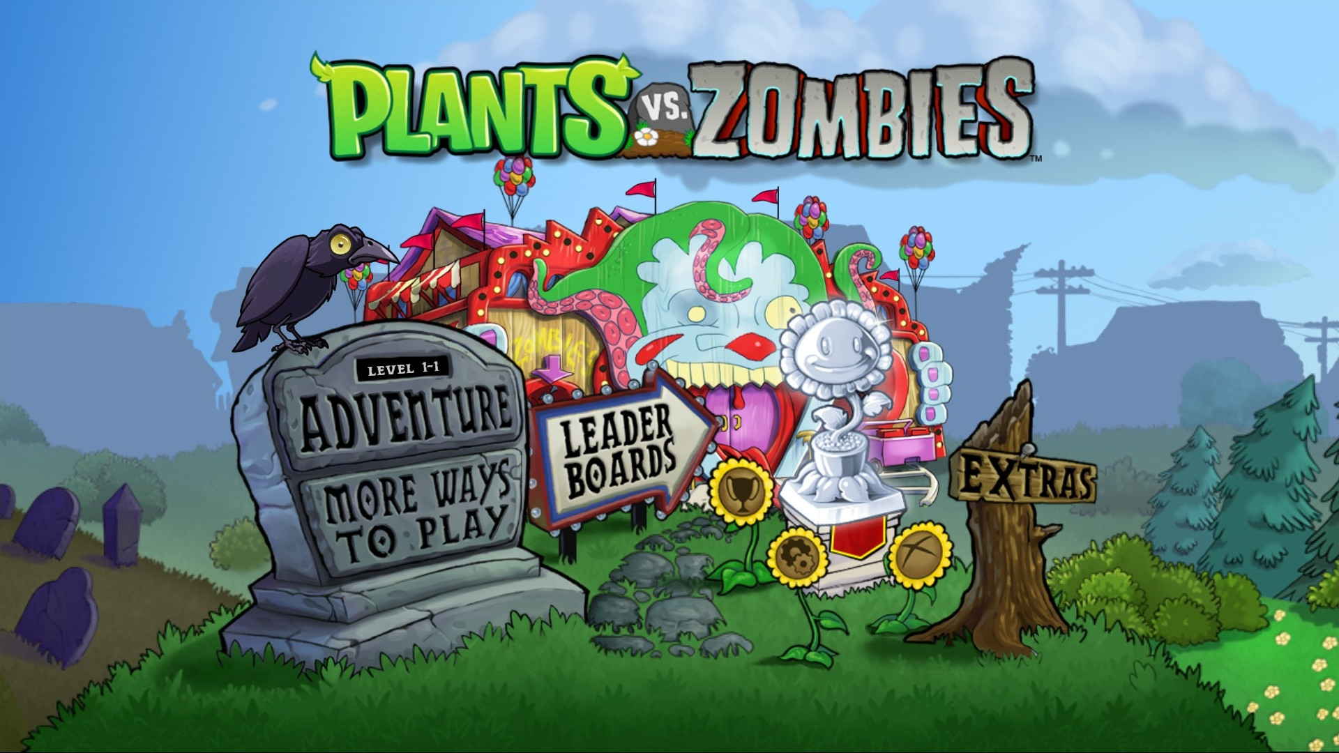 This is pvz with xbox gaming Question for Plants vs. Zombies | PVZ ...