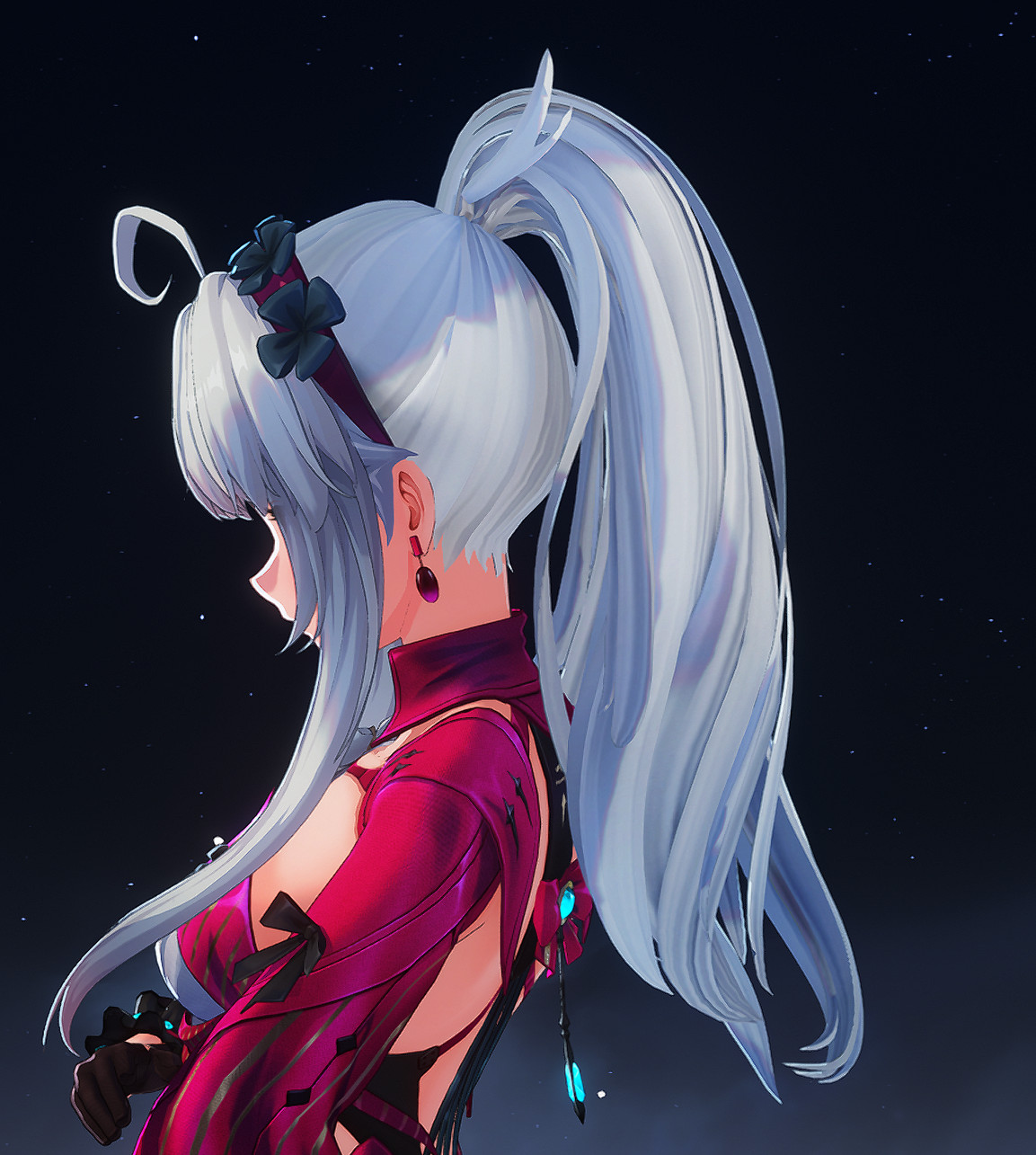 Lighting Issue in Mod: Unlit Areas Appear Bright Question for Wuthering ...