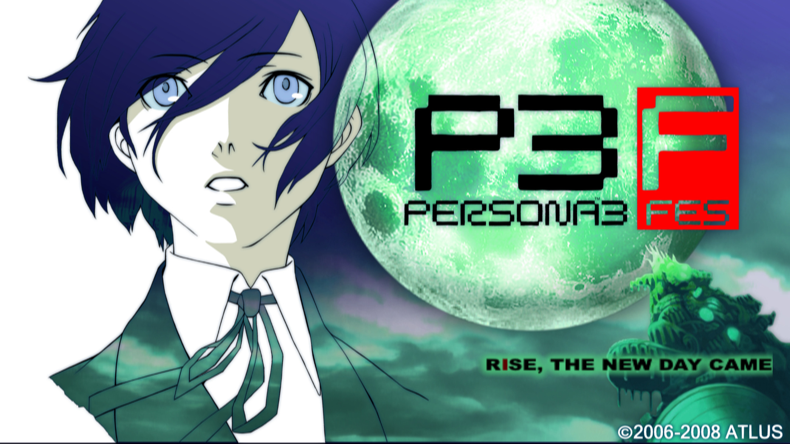 P3P Main Menu Assistance Question for Persona 3 FES | P3FES Questions