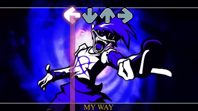 Play Video Below HUD Event? Question for Friday Night Funkin' | FNF ...