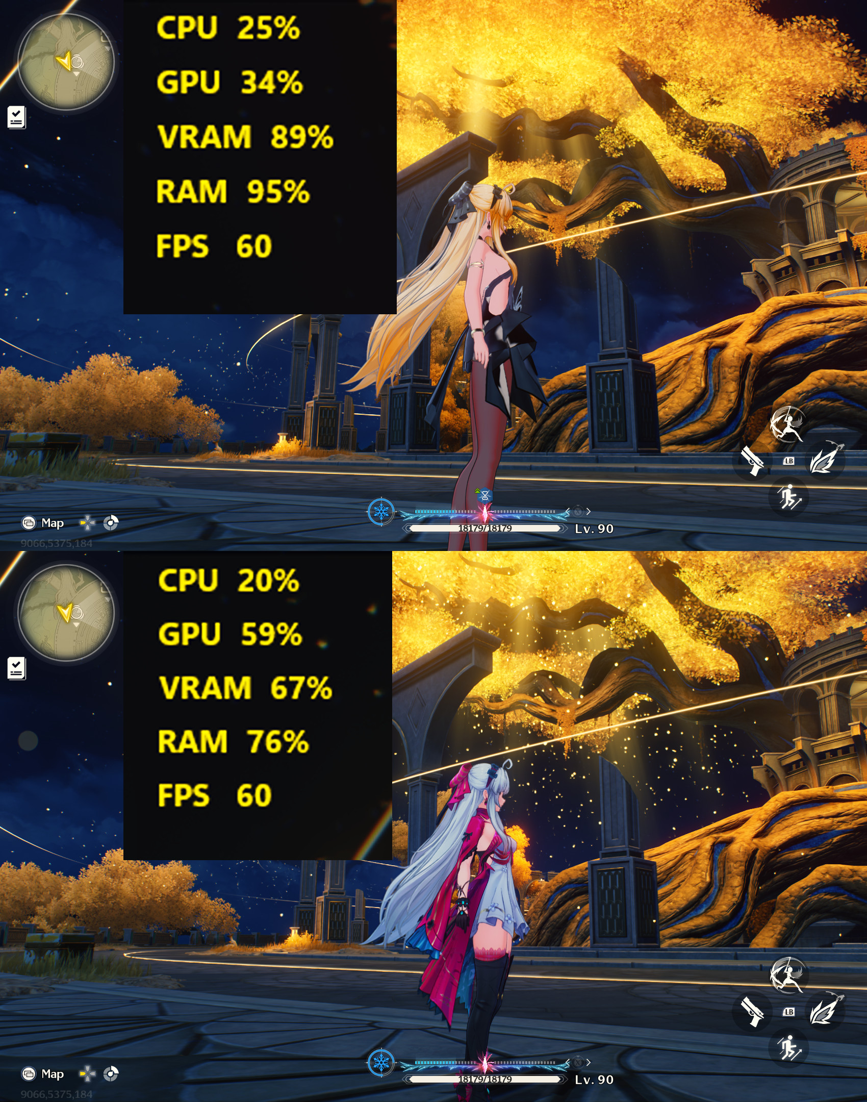 Performance Issues since 2.0 (CPU/RAM/GPU/VRAM) Question for Wuthering Waves | WuWa Questions