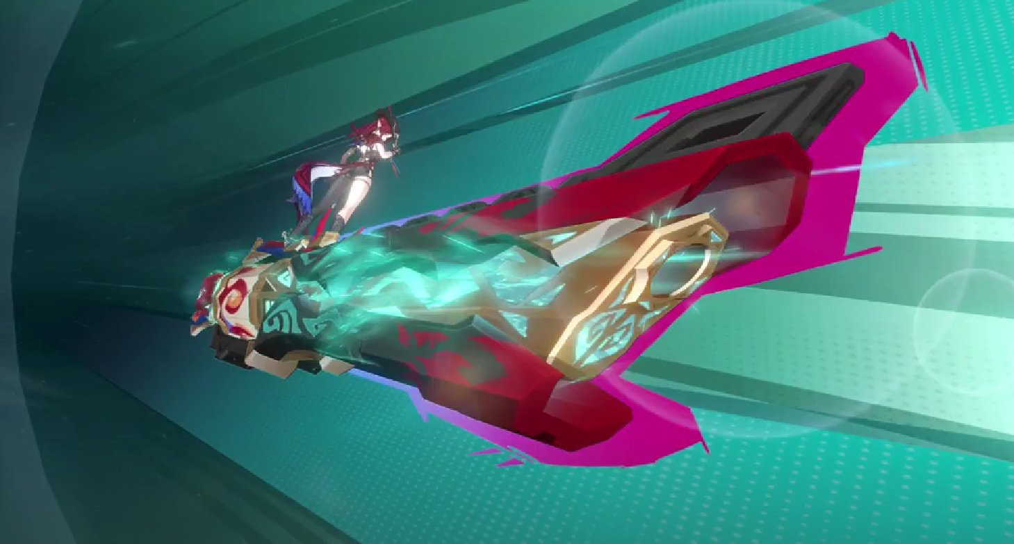 Where can I get the model for the chasca gun? Question for Genshin ...