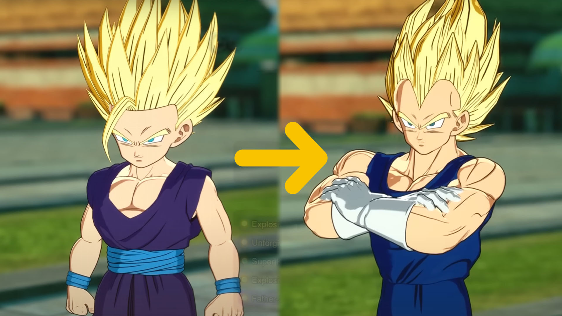 How can I change the character pose of the selecti Question for Dragon ...