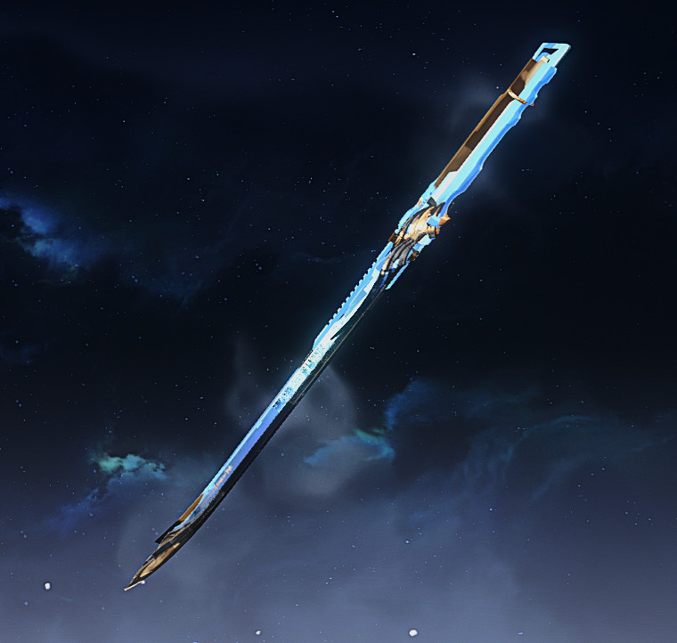 How to fix 5* Weapon Texture issues? Question for Wuthering Waves ...