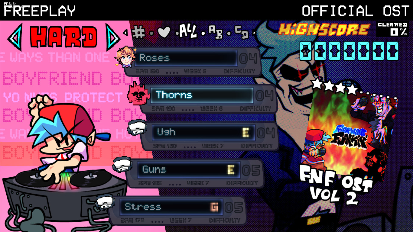 How do I create a album? Question for Friday Night Funkin' | FNF Questions