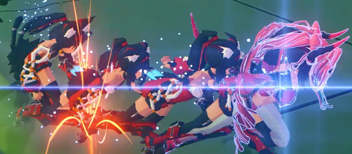 weird texturing mods for all characters Question for Zenless Zone Zero ...