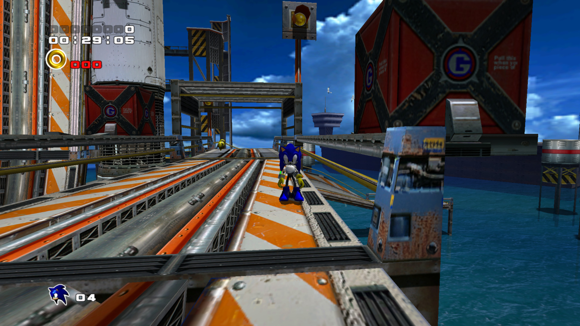 Sonic and Shadows messed up textures Question for Sonic Adventure 2 ...