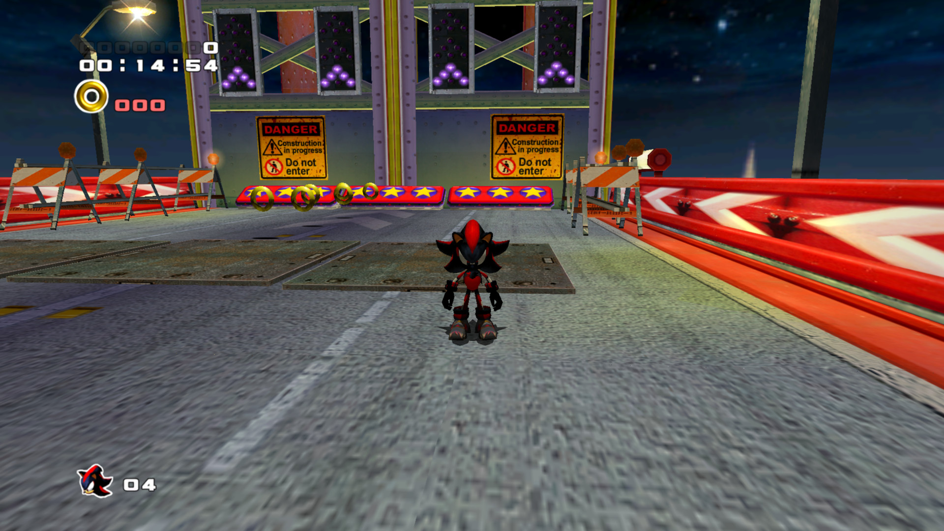 Sonic and Shadows messed up textures Question for Sonic Adventure 2 ...