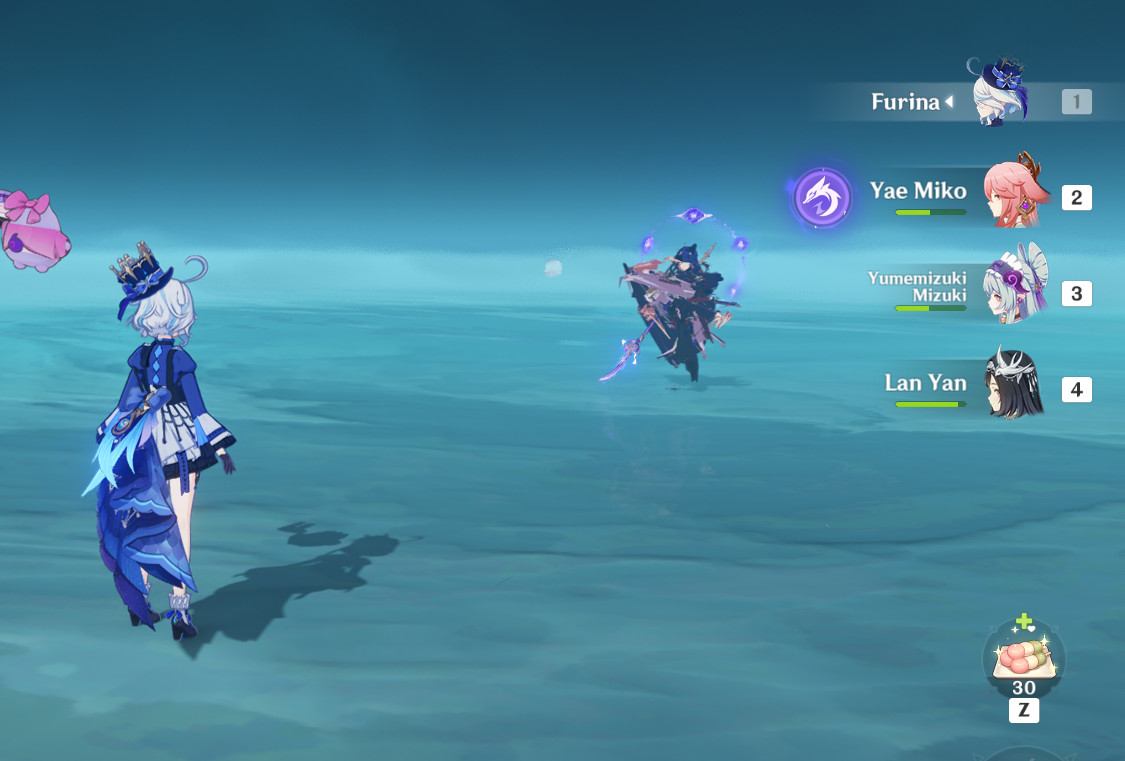 Why don't mods work on npc Raiden Shogun? Question for Genshin Impact ...