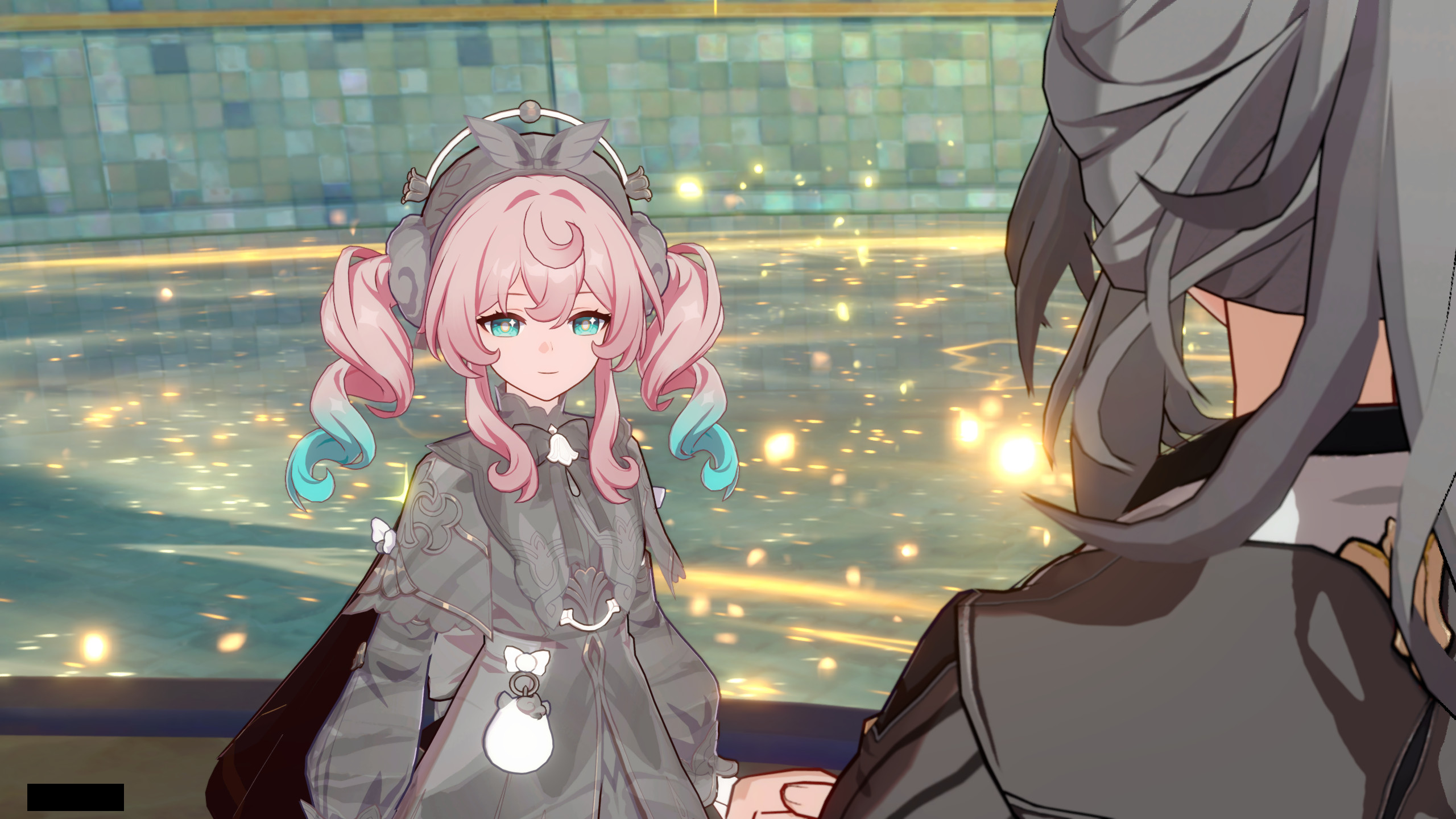 Hyacine's Texture Question for Honkai Star Rail | HSR Questions