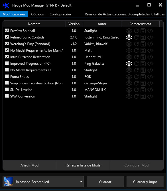 some problems at eggmanland Question for Unleashed Recompiled | UR Questions